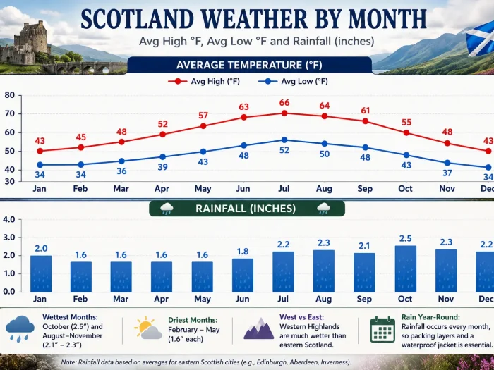 Iceland Weather by Month: A Complete Guide for Travelers